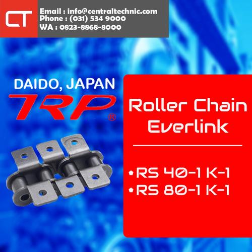 Jual Roller Chain TRP JAPAN RS 60-1 K-1 EVERYLINK - Kota Surabaya ...
