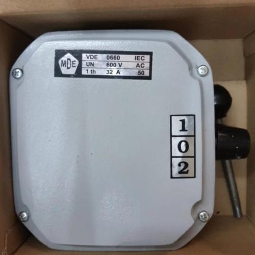 Jual COS Ohm Saklar MDE 4P 25A 32A 40A 63A 125A 250A 400A 630A PLN ...