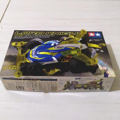Jual TAMIYA LORD KNIGHT MADE IN JAPAN - Kab. Karawang - Serba Tamiya ...