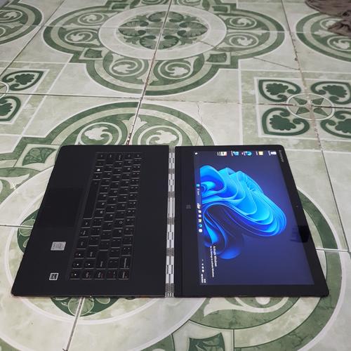 Jual laptop lenovo yoga 3 pro intel core m-5y71 ram 8 ssd 256 bekas ...