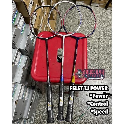 Jual Raket Badminton FELET TJ POWER ORIGINAL - Kota Malang - ANUGERAH ...