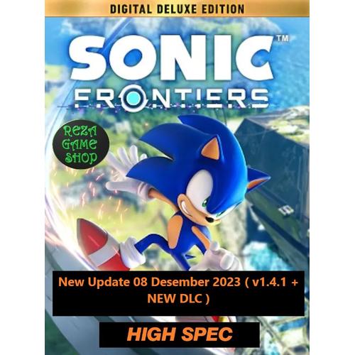 Jual Sonic Frontiers Deluxe Versi Terbaru | GAME PC | GAME LAPTOP | GAMING - Kota Depok - Reza ...