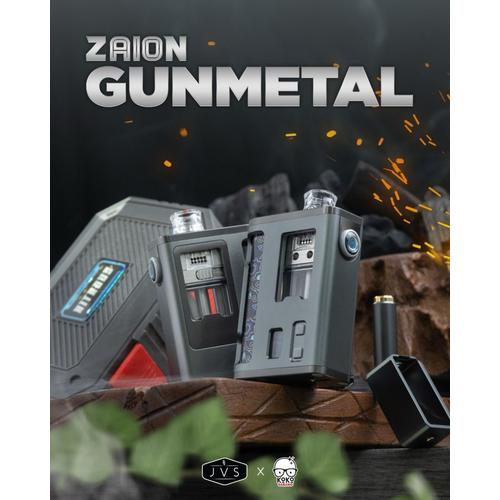 Jual Nitrous Zaion AIO Gunmetal Authentic - with rba and non rba - with ...