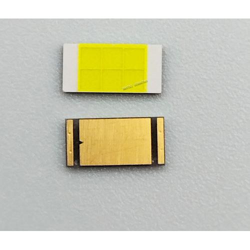 Jual chip smd led csp 3570 30W 6C 9V daymaker Projie - White - Kab ...