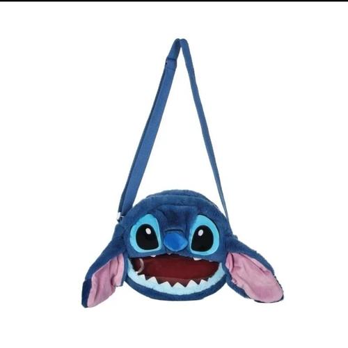 Jual Tas Sling Disney Stitch face bag stitch - Kota Bandar Lampung ...