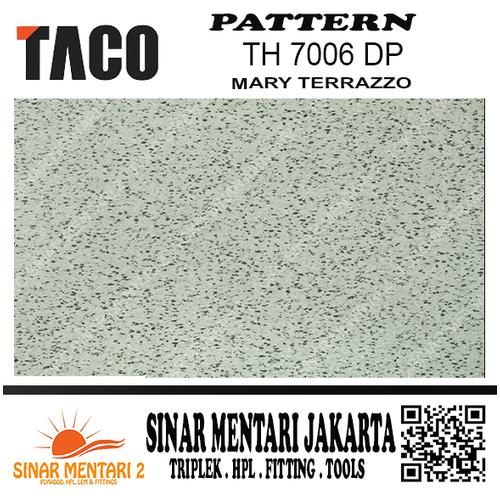 Jual TACO HPL PATTERN TH 7006 DP MARY TERRAZZO - Jakarta Barat - Sinar ...