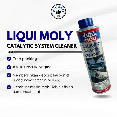 Promo Catalytic Cleaner Liqui Moly Catalytic System Cleaner 300 ML ...