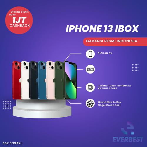 Jual IPHONE 13 RESMI INDONESIA ( IBOX) - Kota Malang - EVERBEST GADGET ...