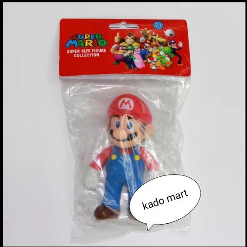 Jual action figure super mario bros topper cake - Jakarta Barat - kado ...