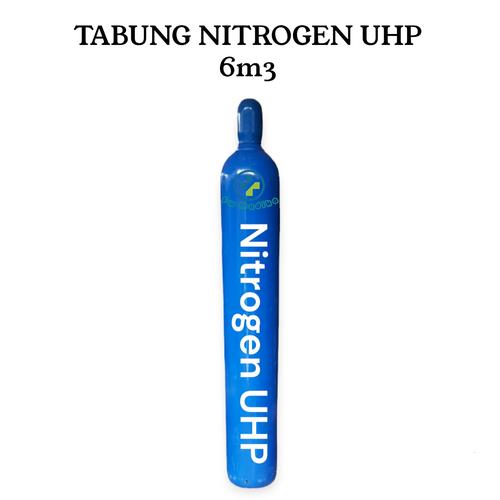 Jual Tabung Nitrogen UHP 6m3 isi Nitrogen Ultra Higt Purity - Kab ...
