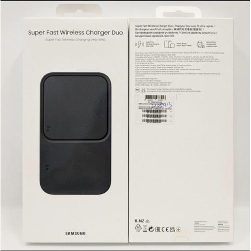 Jual SAMSUNG 15W Super Fast Wireless Charger Duo for FOLD / FLIP / ULTRA - Jakarta Barat - YOURI ...
