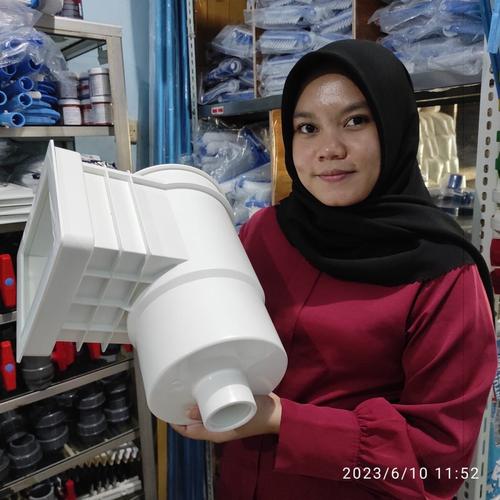 Jual Skimmer Box Kolam Renang Emaux / Skimmer Box EM 0010 RC Pipa 1,5 ...