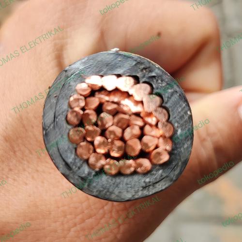 Jual kabel NYY 1x70mm sutrado kabel single core 1x70 CU/PVC/PVC ...