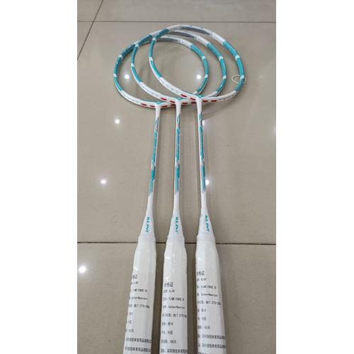 Jual Raket Badminton KLINT FLAME FORCE 30 ORIGINAL - Black/Green - Kota ...