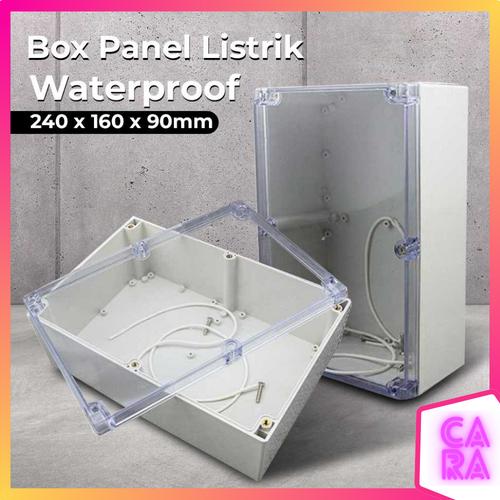Promo Box Penutup Panel Listrik Waterproof VG-I01 - Jakarta Barat ...