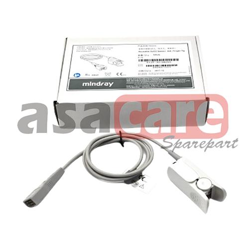 Jual Spo2 Sensor Mindray Adult PM-60 / SPO2 Sensor Mindray Adult ...