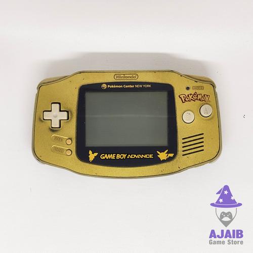 Jual Nintendo Game Boy Advance Pokemon Center New York Edition GBA ...