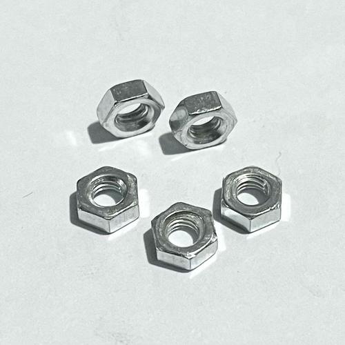 Jual Mur M4 putih galvanis ( paket 100pcs) - Kota Bekasi - grosir baut ...