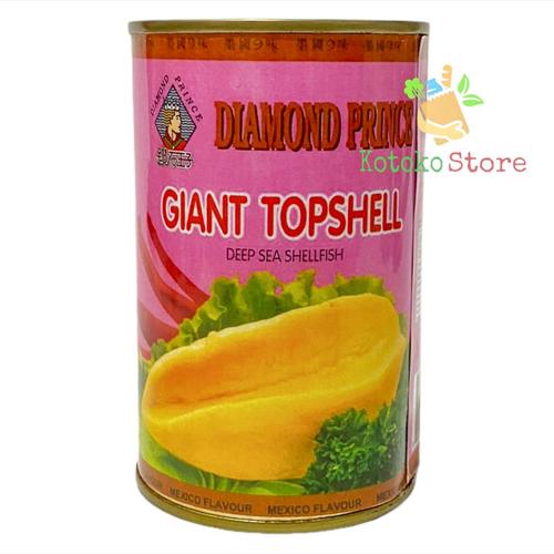 Jual Diamond Prince Giant Topshell / Giant Topshell / Giant Top Shell ...