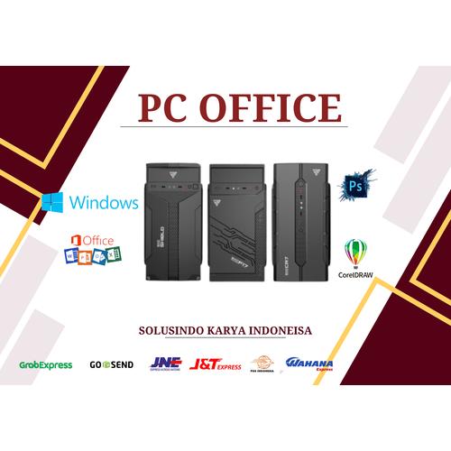 Jual PC RAKITAN KOMPUTER FULLSET I5 2400 REQUEST - HDD 500GB - Kota ...