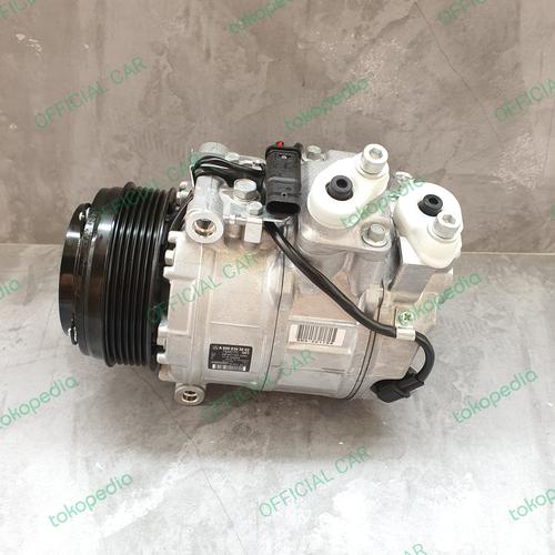 Jual KOMPRESOR AC 6PK MERCEDES BENZ W205 W213 W253 X253 A0008304002 ...