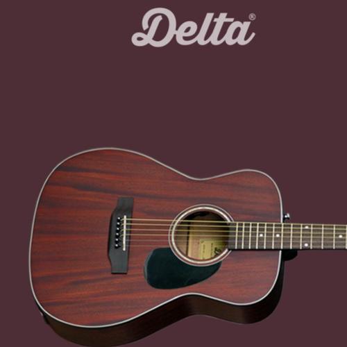 Promo DELTA DC320E ACOUSTIC GUITAR , BMJ Cicil 0% 3x - Jakarta Pusat ...
