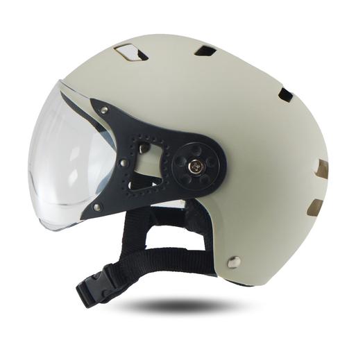 Jual Helm Sepeda Listrik Lipat SNI Pria Wanita Terbaru - Powder Blue ...