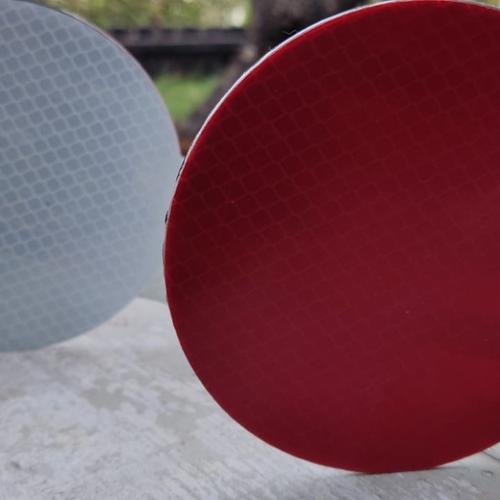 Jual Reflektor Guardrail Jalan Tol - O Guardrail jalan Reflector 2 sisi ...