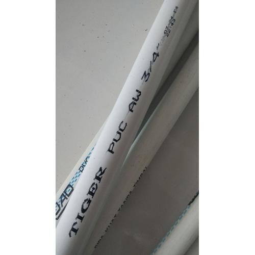 Jual Pipa PVC POWER 3/4" Inch AW per 1 Meter Pipa Paralon murah - Kab ...