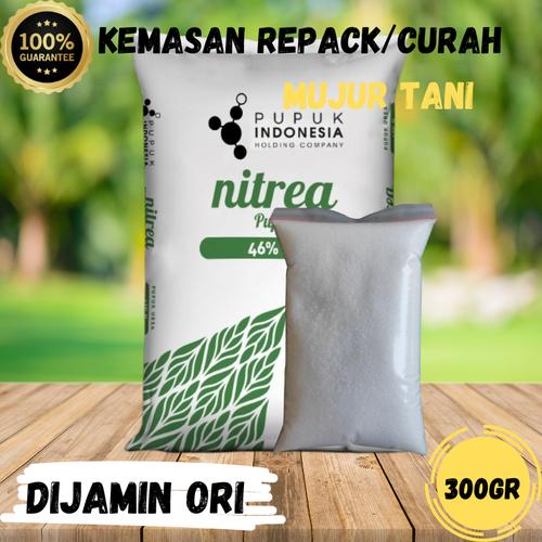 Jual Pupuk Putih Urea Nitrea 300gr Masa Pertumbuhan Tinggi Unsur ...