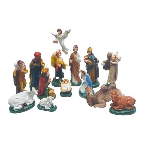 Jual - PATUNG SET NATAL 20CM - PATUNG KELAHIRAN YESUS 20CM - - Jakarta ...