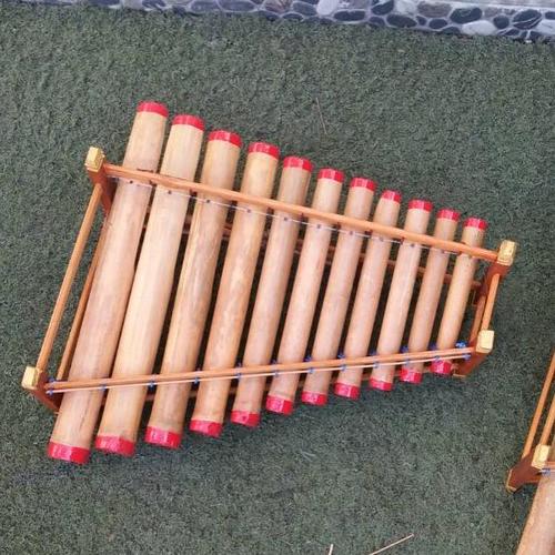 Jual ORIGINAL Alat musik Bambu Rindik Tradisional Bali 2 - Kab ...