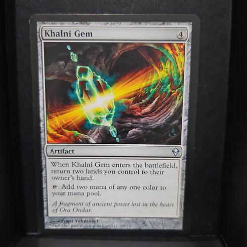 Jual MTG KHALNI GEM - Kota Surabaya - MTG | Tokopedia