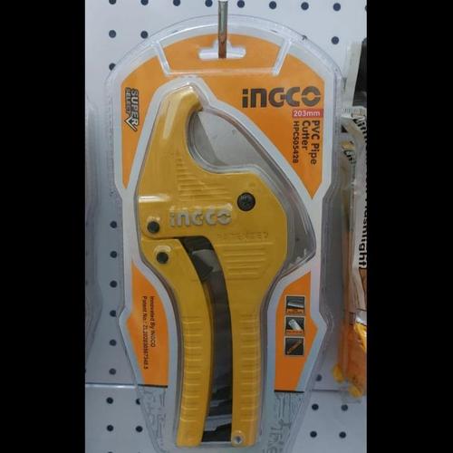 Jual Potong Gunting Pipa Paralon PVC Pipe Cutter 42mm INGCO HPCS05428 ...