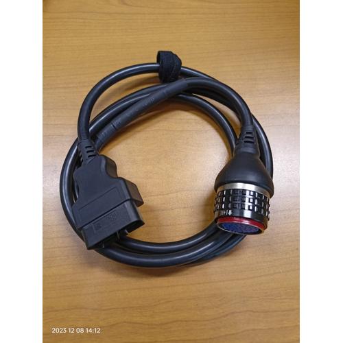 Jual MB Star Star Diag SD C4 Mercedes Benz 16Pin 16 pin Connector ...