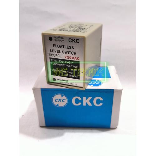 Jual C61F-GP FLOATLESS LEVEL SWITCH CKC ORIGINAL ASLI 100% - Kota ...