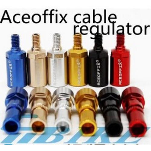 Promo ACE CABLE REGULATOR BARREL CABLE ADJUSTER PART CHAIN PUSHER ...