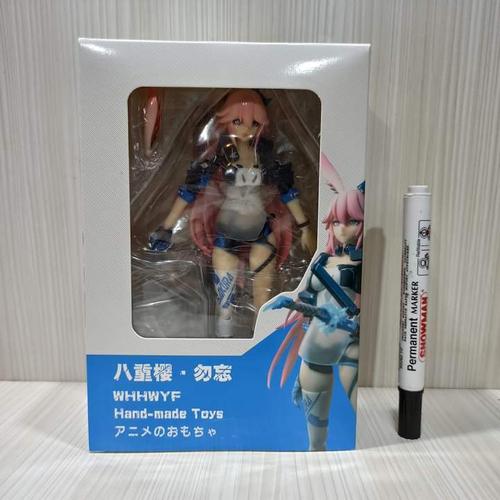 Jual mainan action figure Figma yae sakura honkai impact 3 - Kota ...