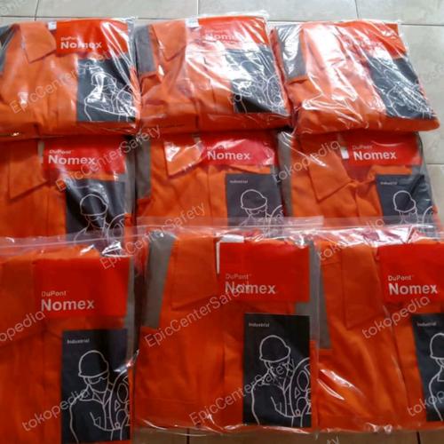 Jual Coverall Nomex Dupont / Wearpack Defender Ultra Nomex Dupont ...