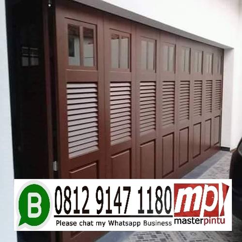 Jual PINTU BESI GARASI RUKO TOKO MURAH HiSEN BANDUNG - Kab. Bogor ...