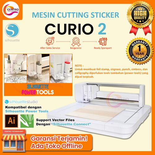 Jual Mesin Cutting dan Emboss Silhouette Curio 2 | Mesin Emboss dan Cutting - Jakarta Barat ...