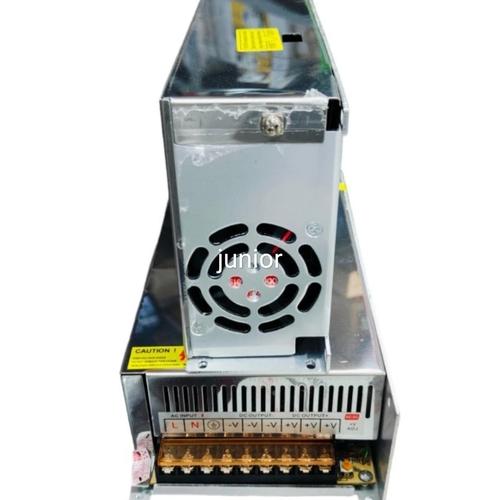 Jual Switching power supply 24V 50A power supply switching psu fan ...