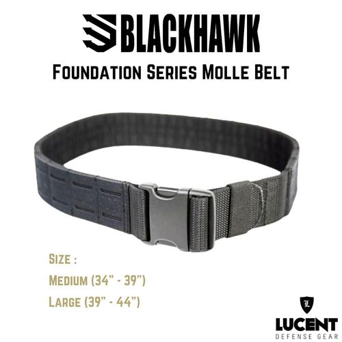 Jual Blackhawk Foundation Series Molle Belt - Jakarta Pusat - Lucent Defense | Tokopedia
