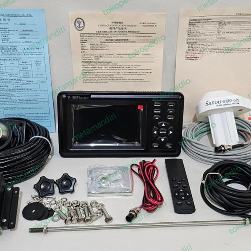 Jual SY-188 Marine autopilot system sensor compass control for boat ...