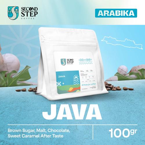 Promo Kopi Biji Arabika Java Ijen Arabica Coffee Roast Beans 100 Gram ...
