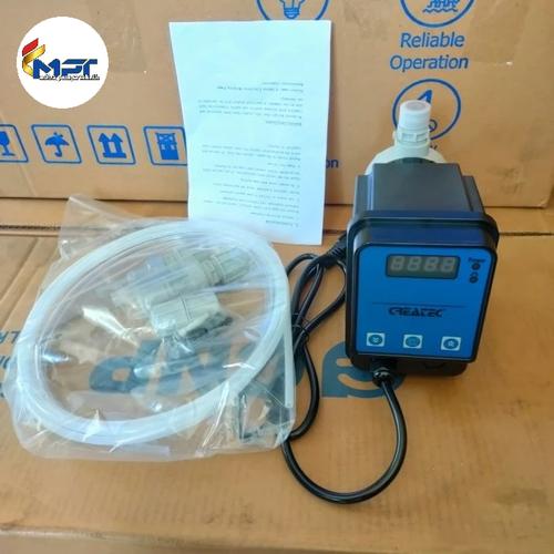 Jual DOSING PUMP CREATEC E0702 POMPA KIMIA 2LPH 7BAR 220volt - Jakarta ...