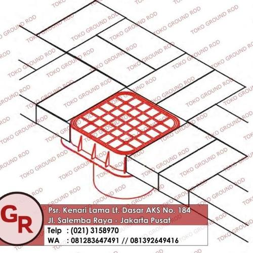 Jual EF PVC Inspection Pit / Earthing Box / Grounding Control Box ...