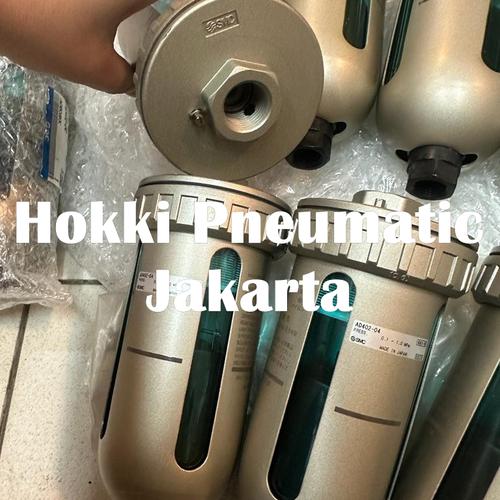 Jual SMC auto drain valve AD402-04 1/2" inch japan - Jakarta Barat ...