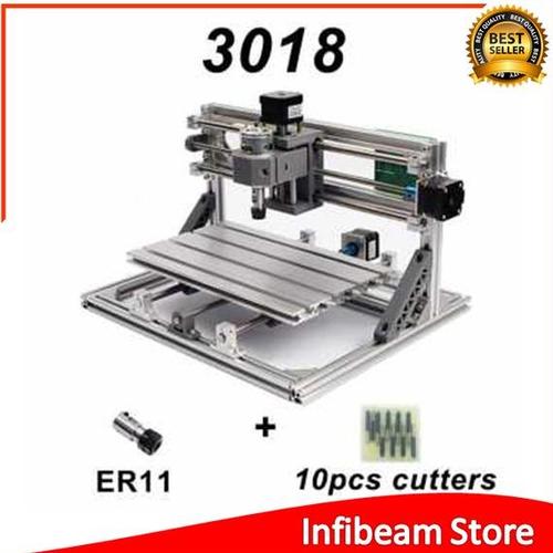 Jual (BARANG OKE!!!) Mesin CNC Drilling Milling Mesin Ukir Kayu Akrilik ...