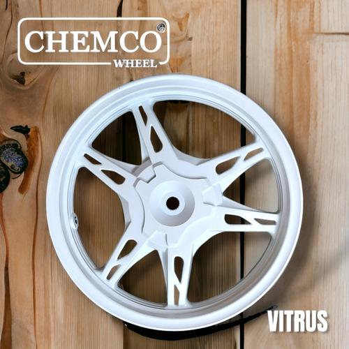 Jual velg Chemco Vario 125 Palang V Vitrus Putih - Jakarta Barat - INTI ...